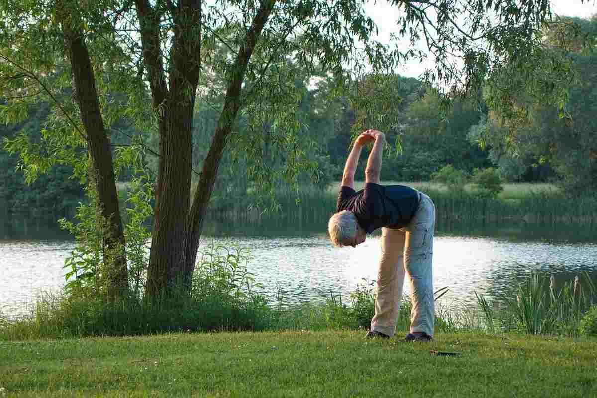 Personal Trainers For Over 60s
