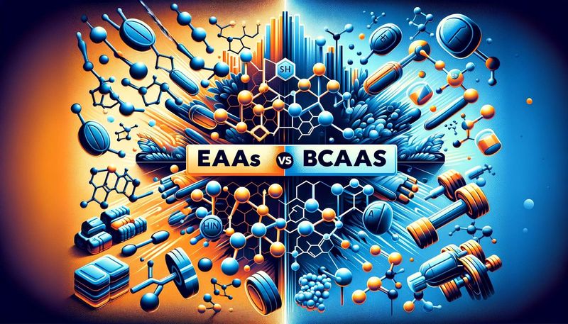 EAAs vs BCAAs