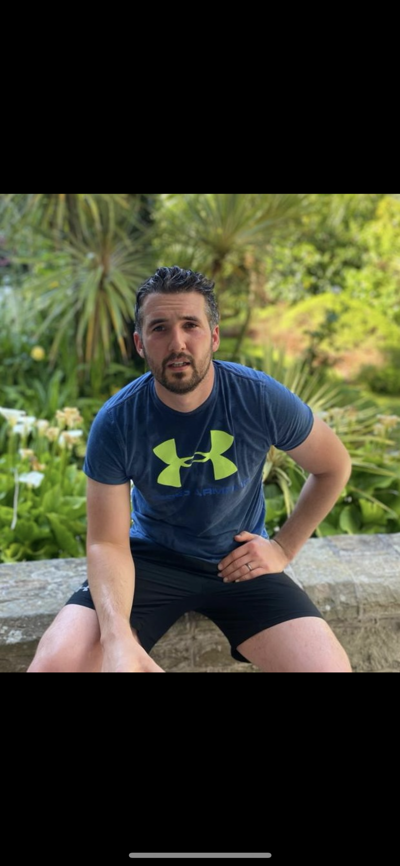 Sam Potter - Wincanton personal trainer