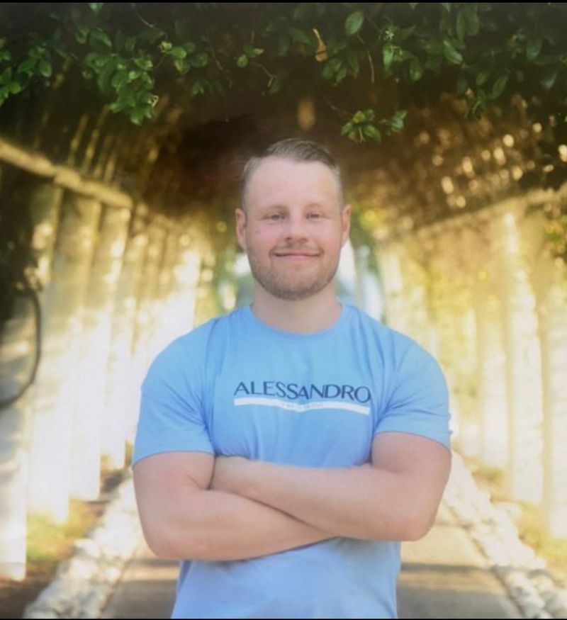 Sam Robinson - Abbots Langley personal trainer