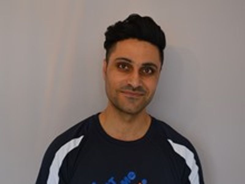Farhan Mahbub - Birmingham, West Midlands personal trainer
