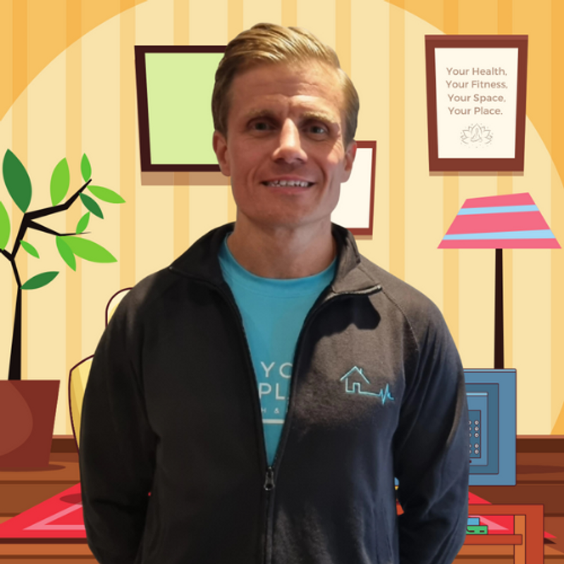 Adam Coley - Wolverhampton, West Midlands personal trainer