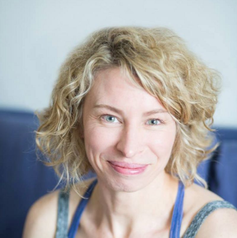 Wendy Goldthorp - Exeter, Devon personal trainer