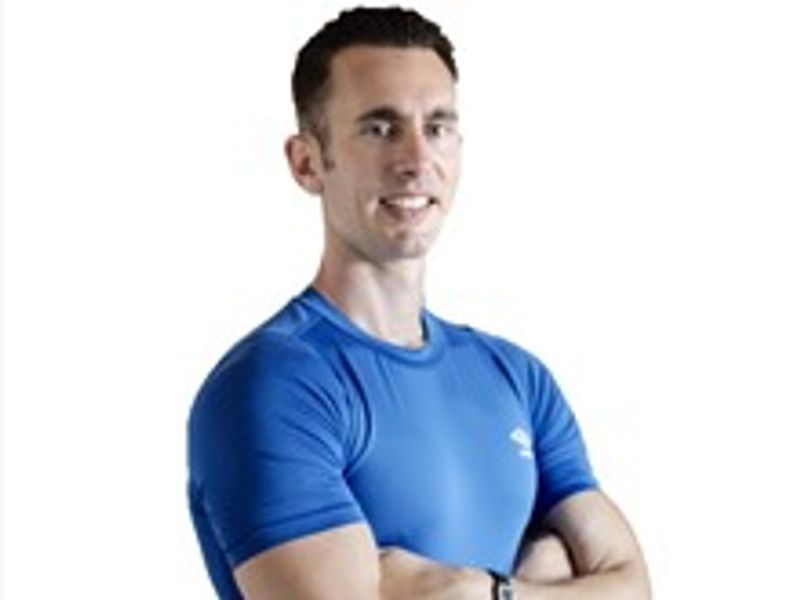 Lee Busby - Newbury, West Berkshire personal trainer