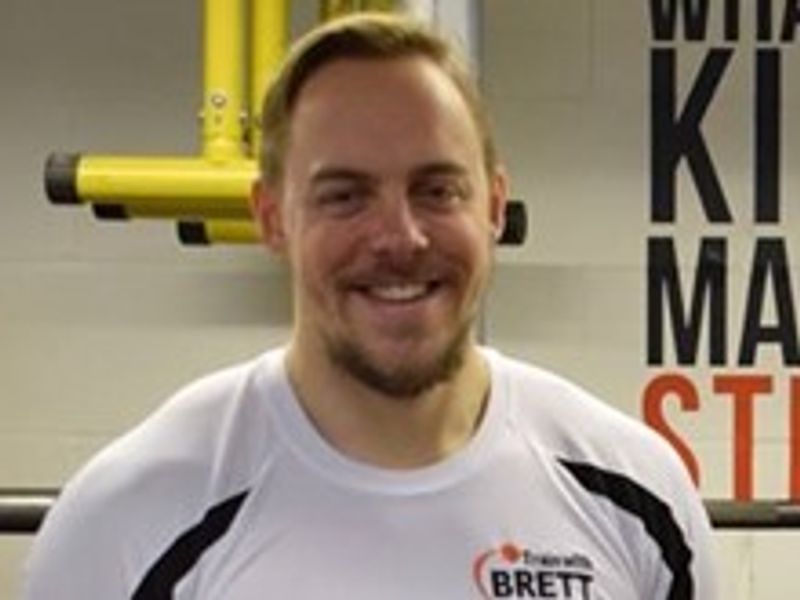 Brett Collier - Aylesbury, Buckinghamshire personal trainer