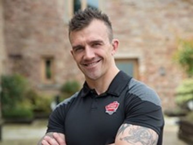 Daniel Masters - Ribchester, Lancashire personal trainer
