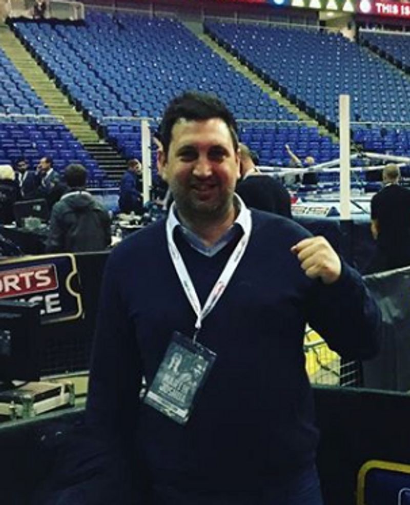 Danny Yeomans - Beckenham personal trainer