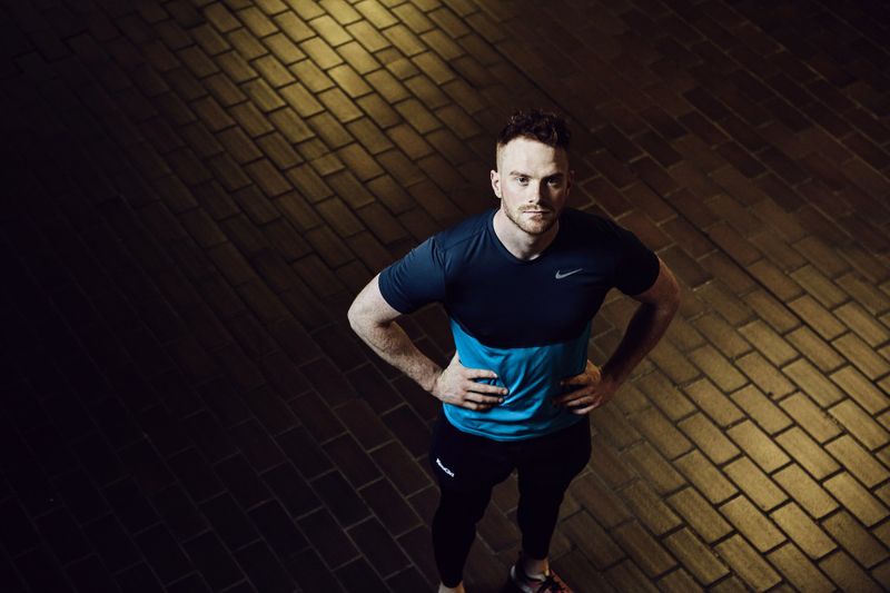 Bill Walsh - Slough personal trainer