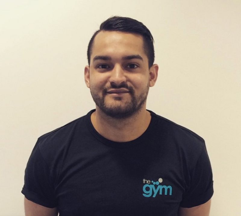 Jay Stepney - Colchester personal trainer