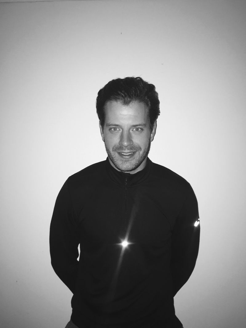 Ricky Potter - London personal trainer