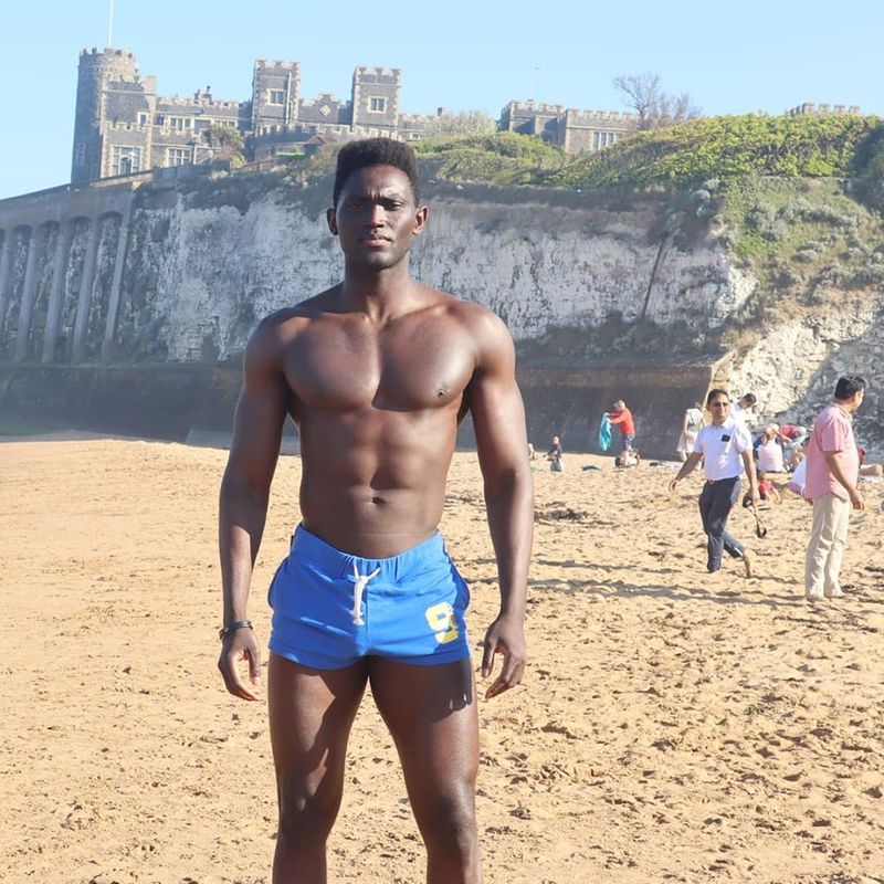 Alex Gede - Maidstone personal trainer Alex Gede - Maidstone personal trainer
