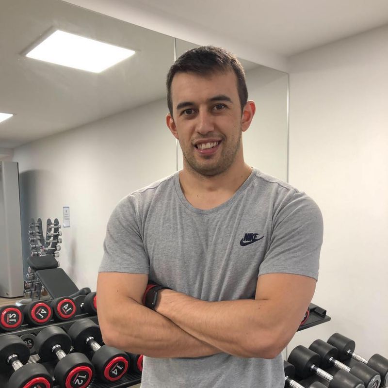 Danny Bromley - London personal trainer