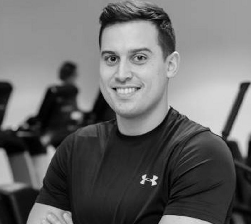 Josh Juryeff - Fareham personal trainer