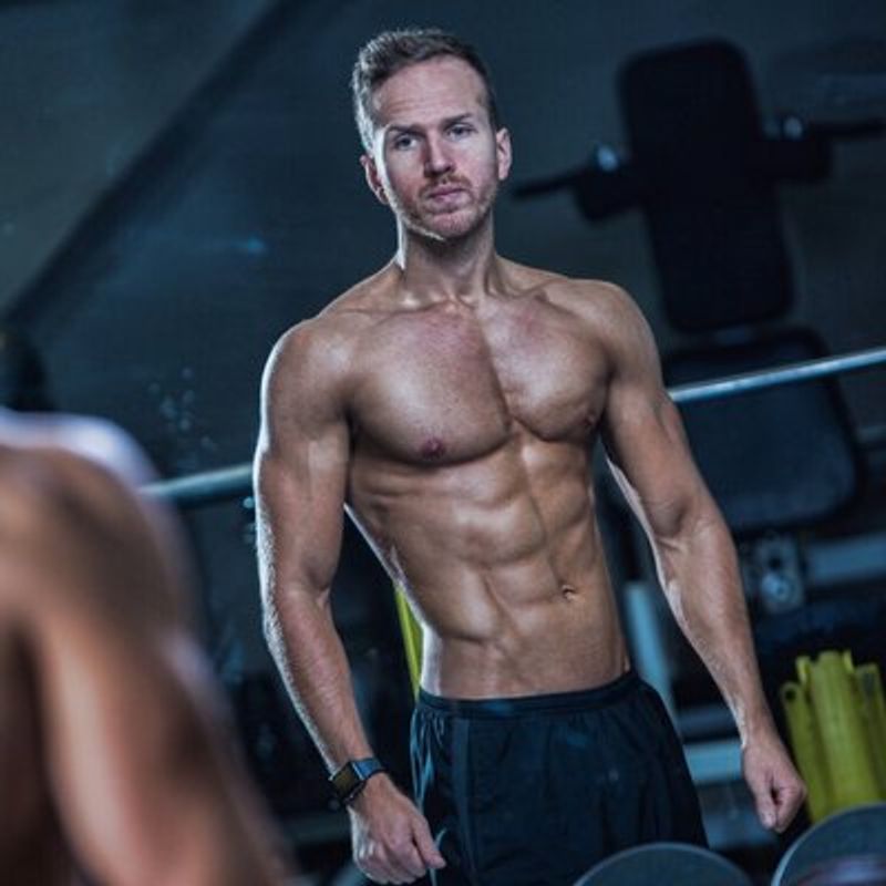 Nathan Rawlings - Croydon personal trainer