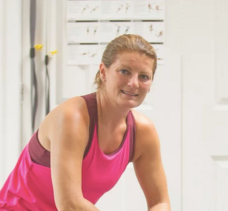 Hayley Phillips - Loughborough personal trainer