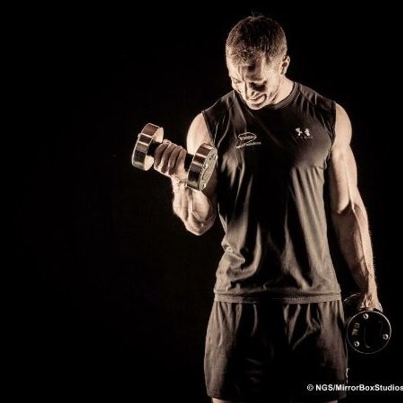 Tom Hibbert - Southampton personal trainer