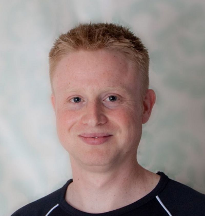 Ben Gillings - Winchester, Hampshire personal trainer