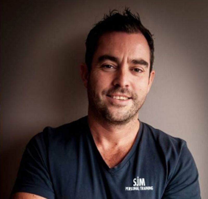Steve Martin - Ringwood, Hampshire personal trainer