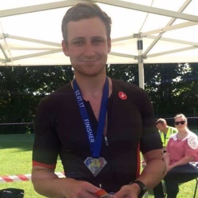 Alex Reader - Budleigh Salterton, Devon personal trainer