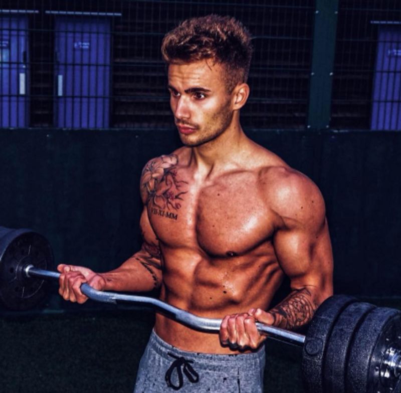 Jay Jay Harvey - Rodney Road, Portsmouth, Southsea personal trainer