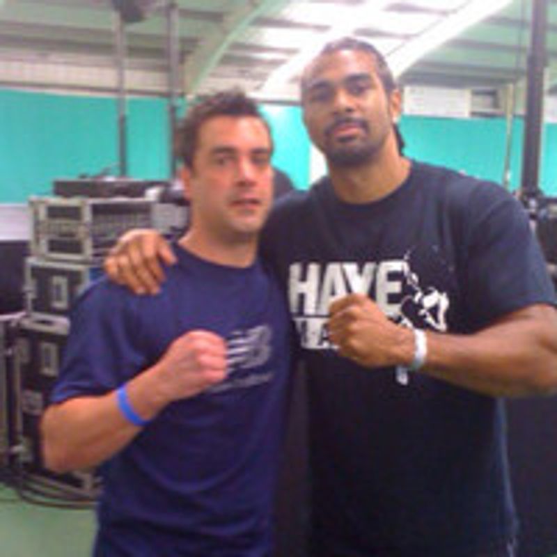 Neil Fisher - Ship Street, Brighton, Brighton and Hove personal trainer